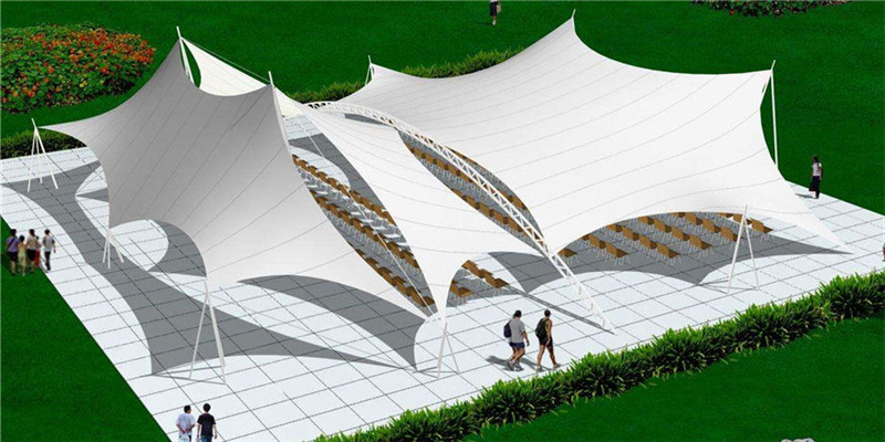 Tensile Fabric Structures Properties Types And Advant - vrogue.co Tensile Fabric Structures Properties Types And Advant - vrogue.co