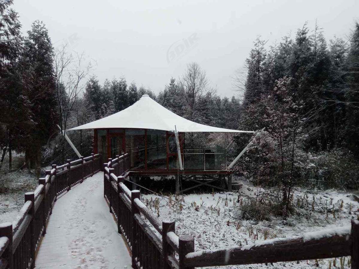 Four Seasons Tented Camp with 15 Luxury Tent Villas - Thailand