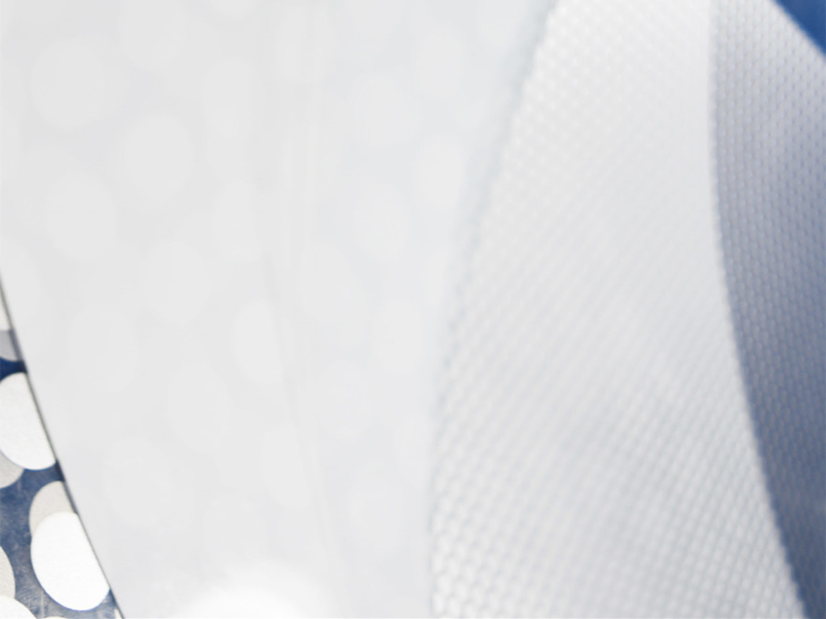 Matte White ETFE Fluoropolymer Foils Films for Commercial Facade, Façade